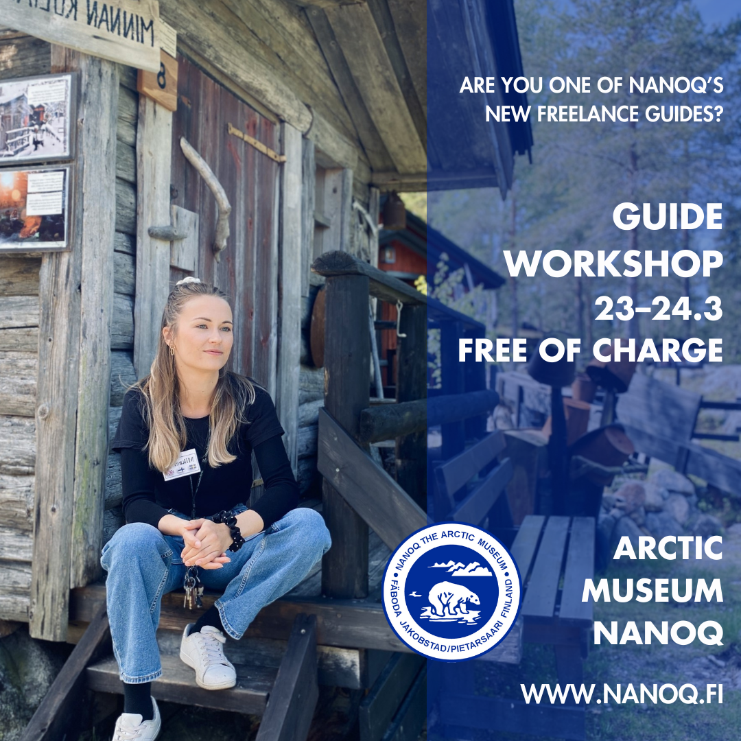 Nanoq – The Arctic Museum